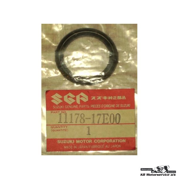 Gasket,cyl head cover no.2 RF600, GSX-R600, DL1000, TL1000 - Suzuki ...