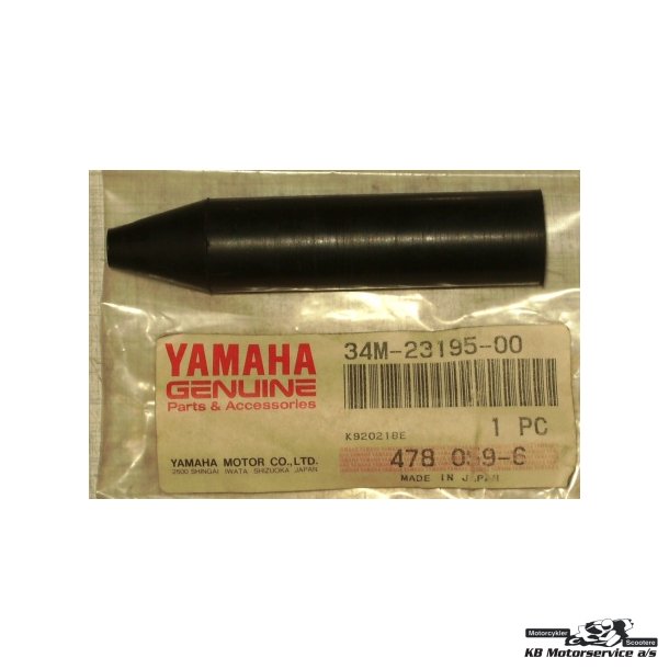 Rubber Yamaha Sting SG50 - Yamaha - KB Motorservice A/S