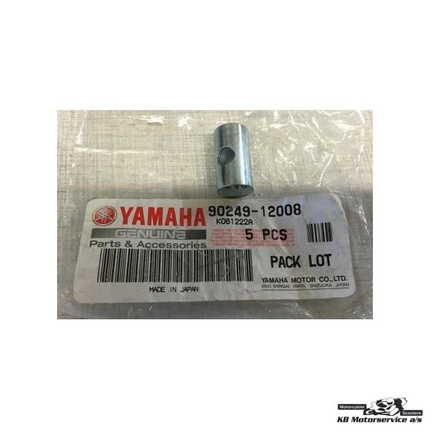 Pin Yamaha - Yamaha - KB Motorservice A/S